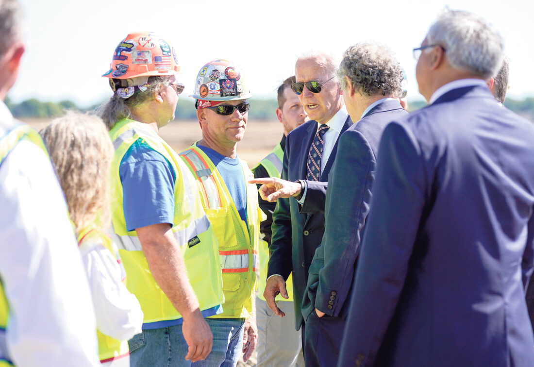 YSU, KSU to chip in for $20B Intel plant | News, Sports, Jobs - The ...